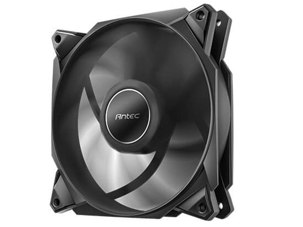 Antec Storm 120mm PWM Daisy-Chain Case Fan - Black [CAA-STORM12]