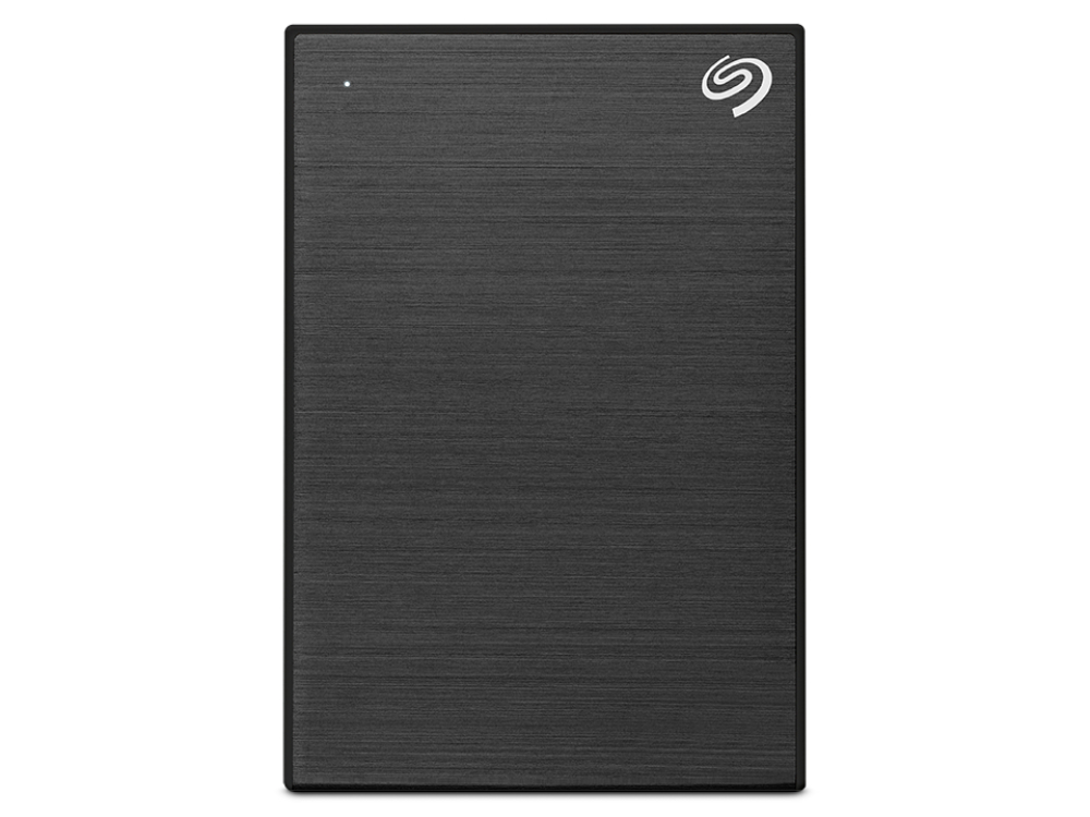 Seagate 2TB One Touch Portable Hard Drive - Black [STKY2000400]