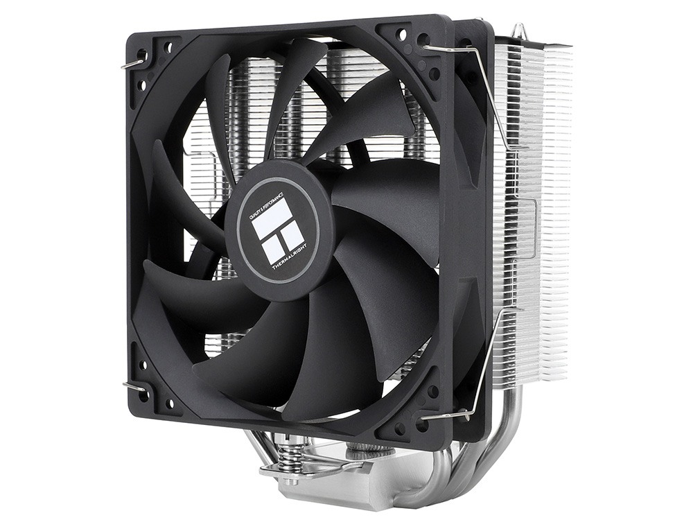 Thermalright Assassin X120 Refined SE Black CPU Air Cooler [Assassin X ...
