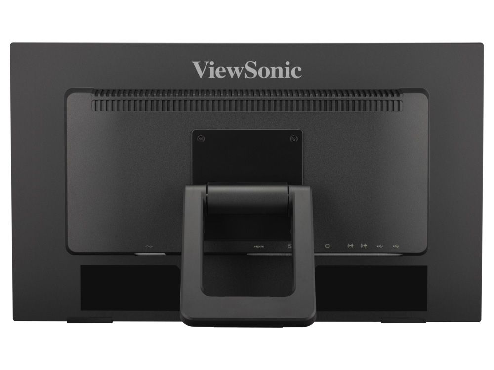 ViewSonic TD2223-2 22” FHD VA Touch Screen Monitor [TD2223-2]
