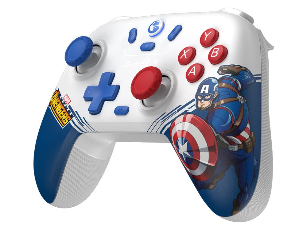 GameSir Nova Lite Multi-Platform Wireless Gaming Controller - Marvel's ...