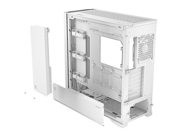 Antec Performance 1 FT Full-Tower Case - White [CAA-PERFM1-FT-WH]