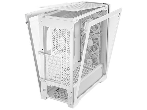 Antec Performance 1 FT Full-Tower Case - White [CAA-PERFM1-FT-WH]