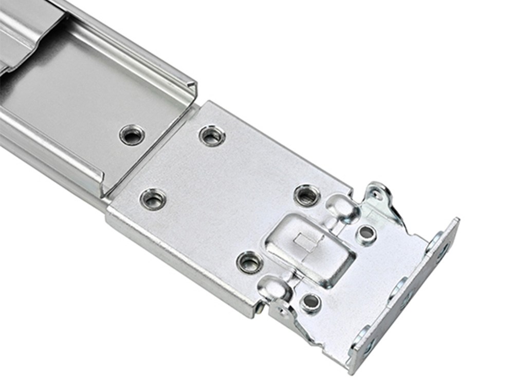 SilverStone RMS09-20 High Quality Ball Bearing Sliding Rail Kit for ...