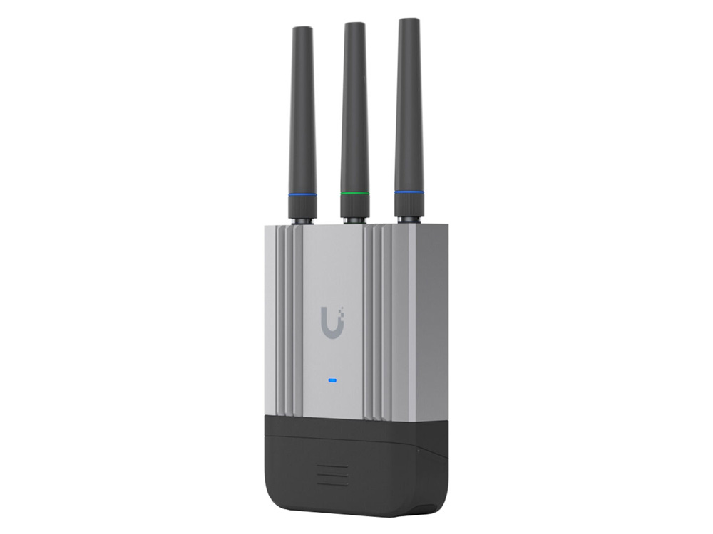 Ubiquiti UMR-Industrial LTE Cat 4 Indoor/Outdoor Mobile Router ...