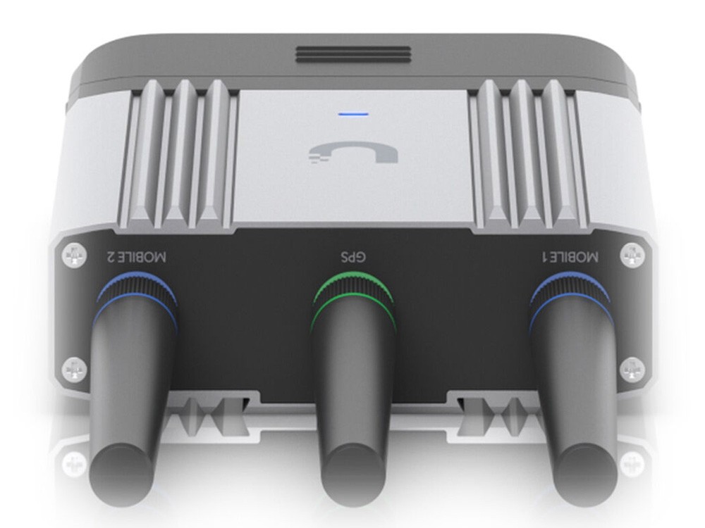 Ubiquiti UMR-Industrial LTE Cat 4 Indoor/Outdoor Mobile Router ...