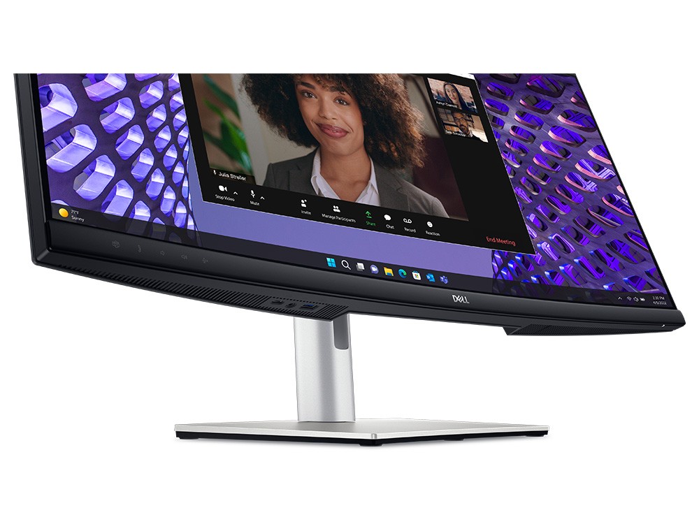 Dell P3424WEB 34" WQHD IPS Curved Video Conferencing Monitor [P3424WEB]
