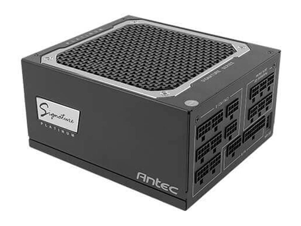 Antec Signature 1000W 80+ Platinum Fully Modular Power Supply [SP1000AU]