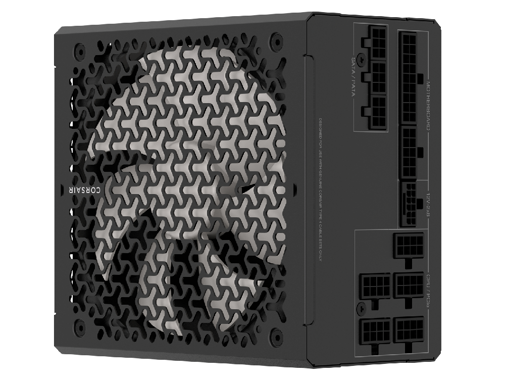 Corsair RMx Series RM850x 850W Cybenetics Gold ATX Fully Modular Power ...