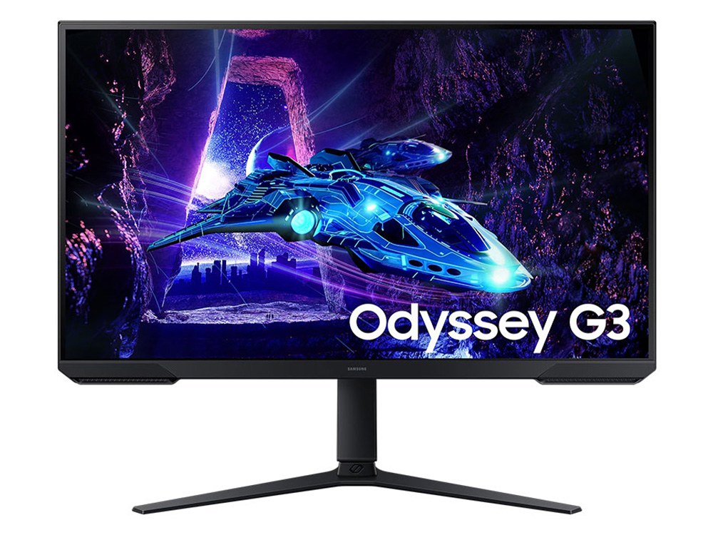 Samsung Odyssey G30D 32" FHD VA 180Hz FreeSync Gaming Monitor ...