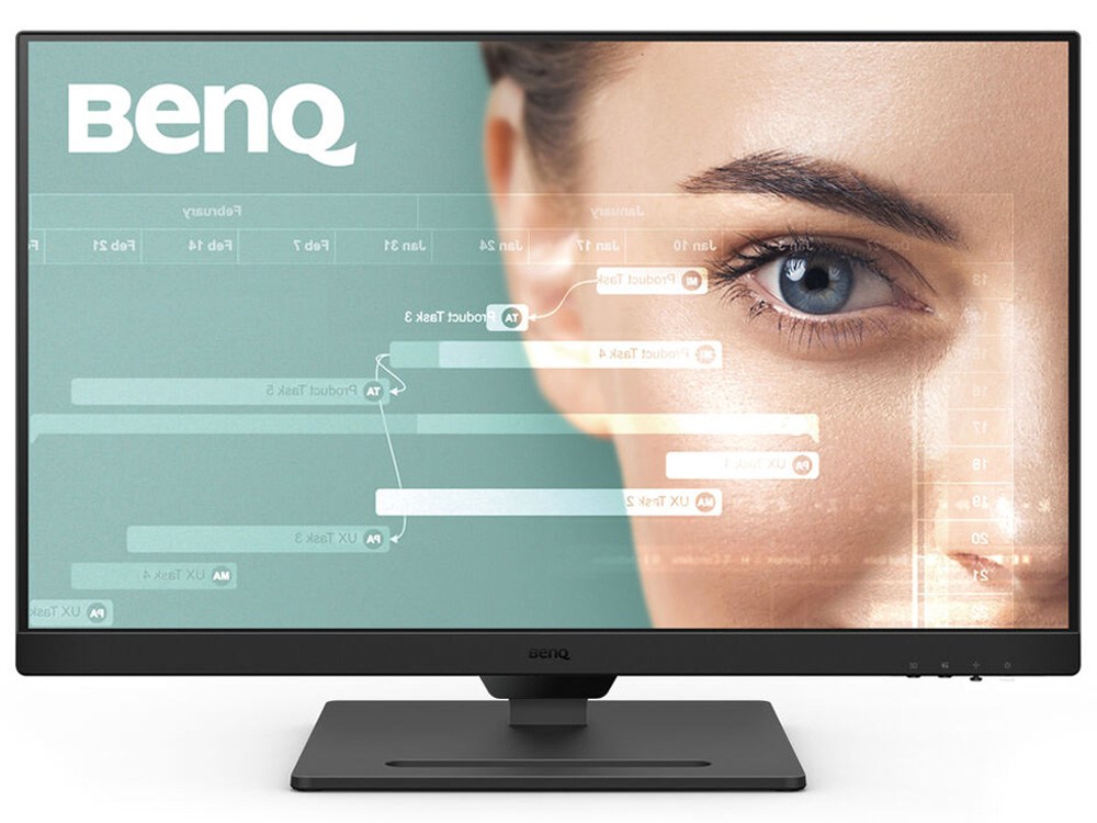 BenQ GW2790T 27" FHD IPS 100Hz Eye-Care Home Office Monitor [GW2790T]