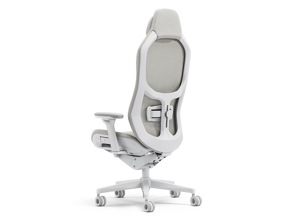 Fractal Design Refine Gaming Chair - Mesh Light [FD-CH-RE1M-02]