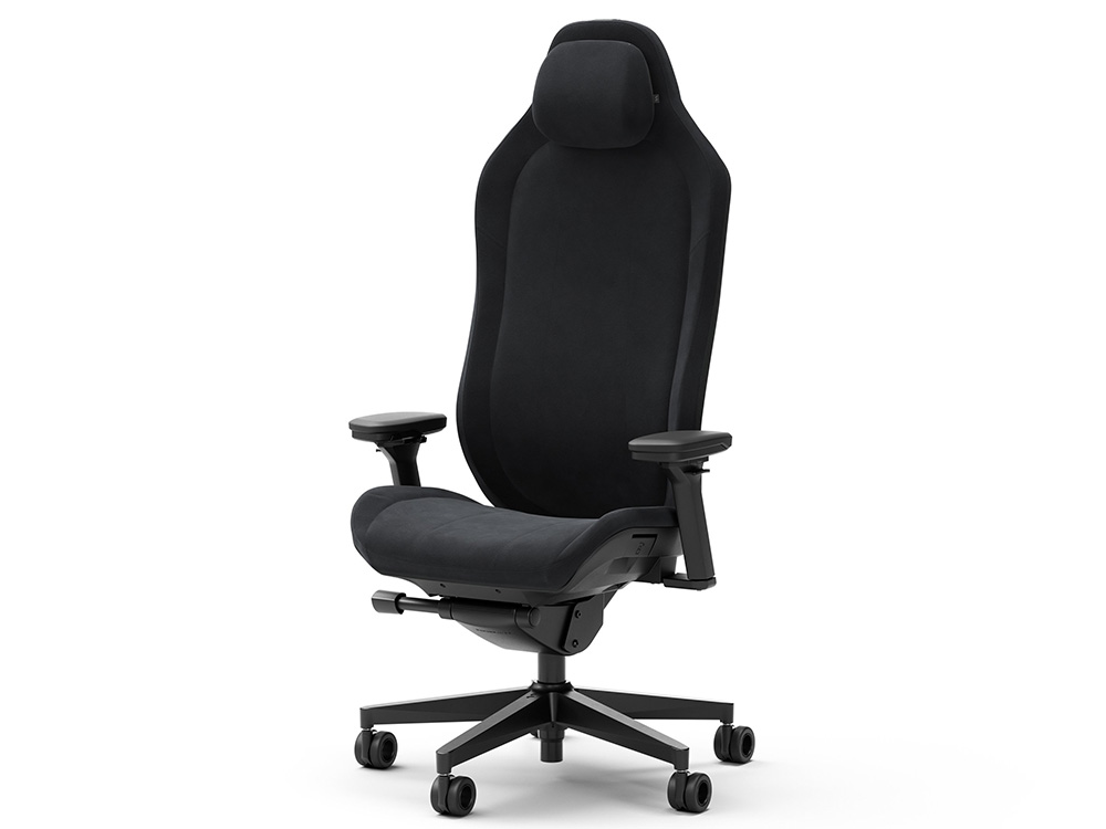 Fractal Design Refine Gaming Chair - Alcantara [FD-CH-RE1A-01]