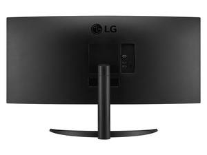 LG 34WR50QK-B 34" WQHD VA 100Hz Curved Monitor [34WR50QK-B]