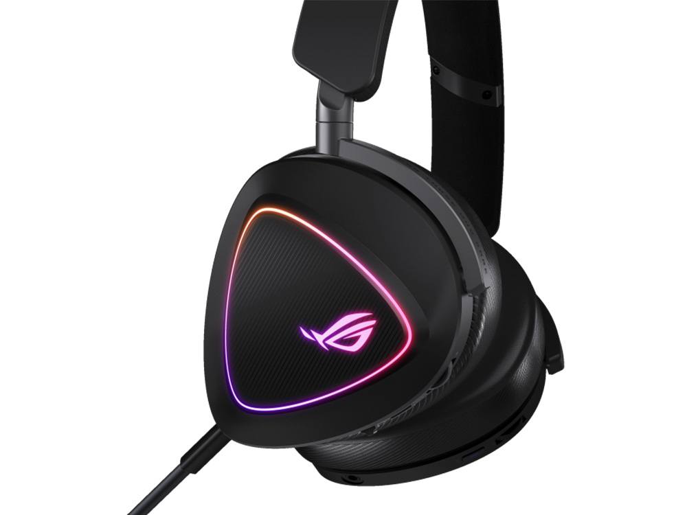 ASUS ROG DELTA II Tri-mode Wireless Gaming Headset [ROG DELTA II]