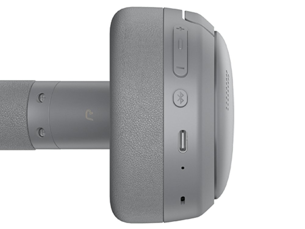 Edifier W800BT Pro Wireless Over-Ear Headphones With Hybrid ANC – Grey ...