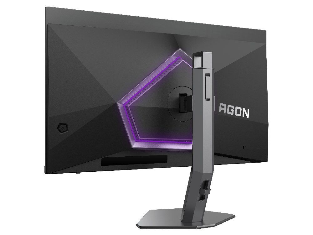 AOC AGON PRO AG276QZD2 26.5” QHD QD-OLED 240Hz Adaptive-Sync Gaming ...