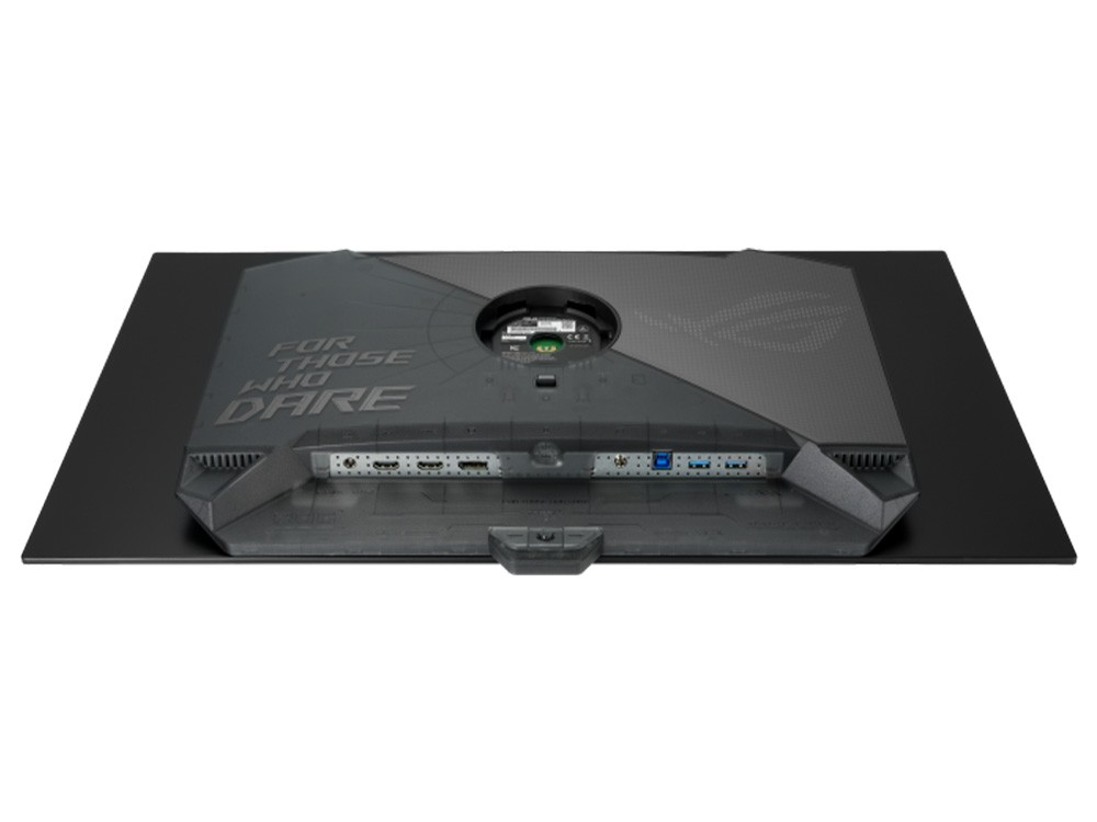 Asus ROG Swift OLED PG27AQDP 27" WOLED 480Hz G-SYNC Gaming Monitor ...