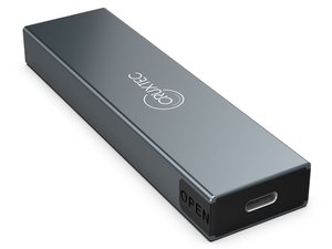 Cruxtec M2SC3-SG NGFF M.2 SSD to USB-C Enclosure [M2SC3-SG]