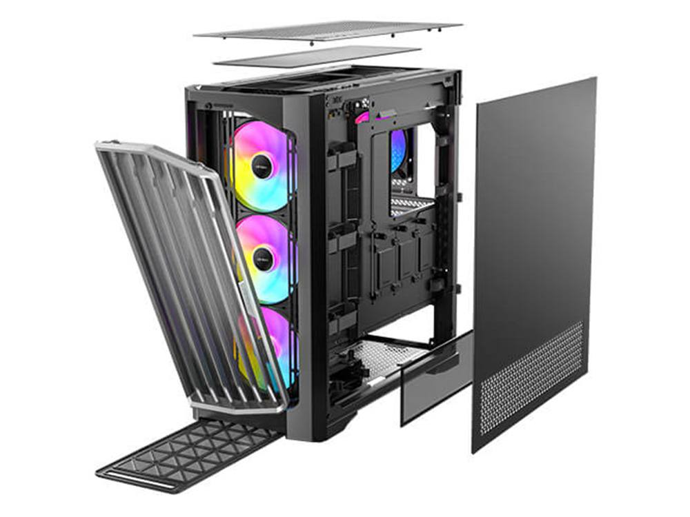 Antec Performance 1 FT ARGB E-ATX Full-Tower Case [CAA-PERFM1-FT-ARGB]