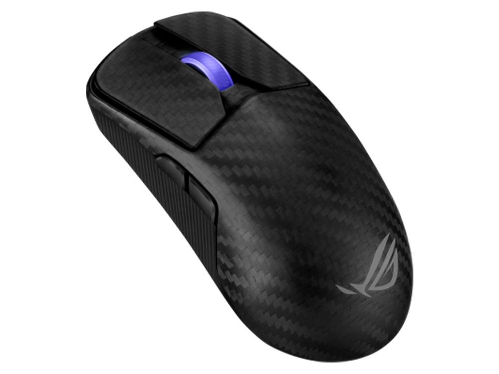 ASUS ROG Harpe Ace Extreme Wireless Carbon Fiber Gaming Mouse [ROG ...