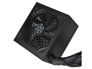 SilverStone Strider 550 EF 80+ 230V EU 550W ATX Power Supply [SST-ST550-EF]