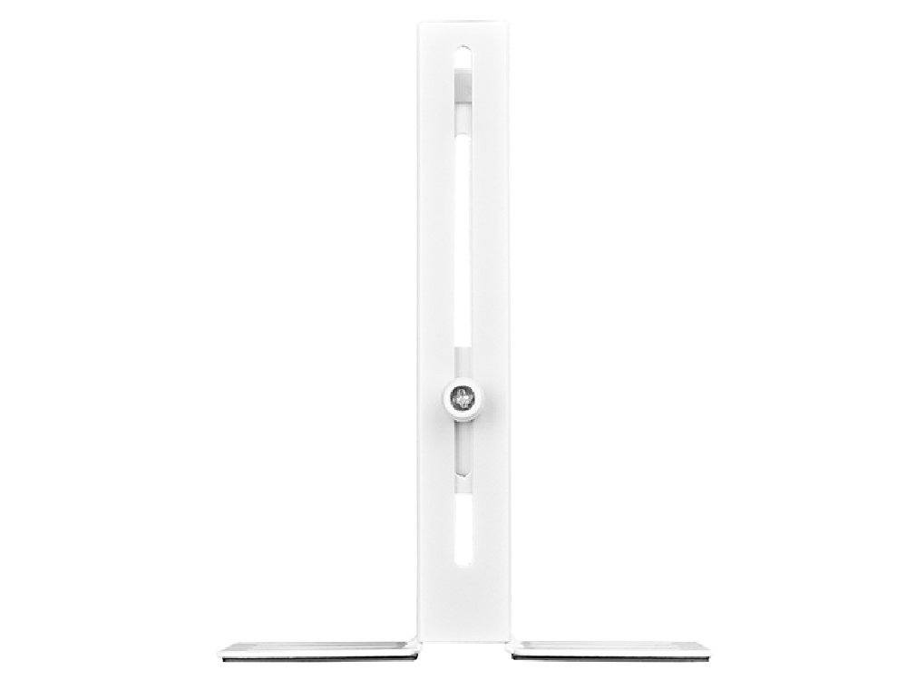 SilverStone GB01 Adjustable Graphics Card Support Holder - White [SST ...
