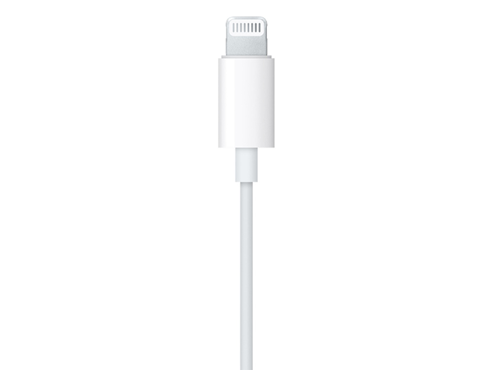 Apple EarPods (Lightning Connector) [MWTY3FE/A]