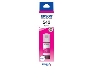 Epson T542 DURABRite EcoTank Ink - Magenta [T06A392]