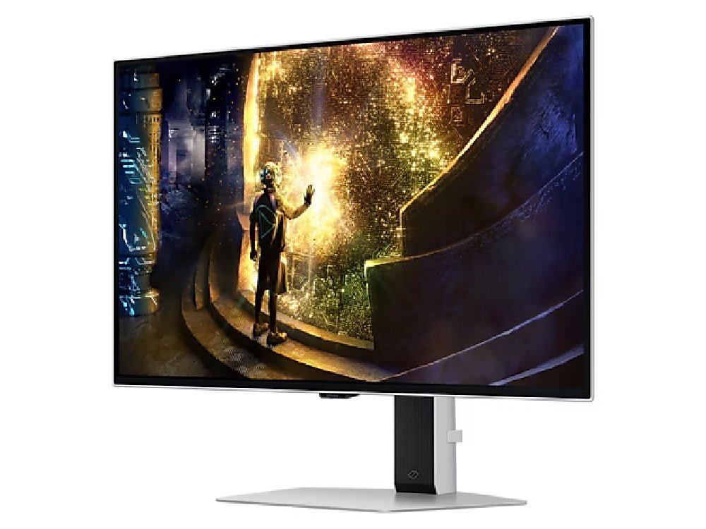 Samsung Odyssey OLED G6 G61SD 27" QHD 240Hz FreeSync Gaming Monitor ...