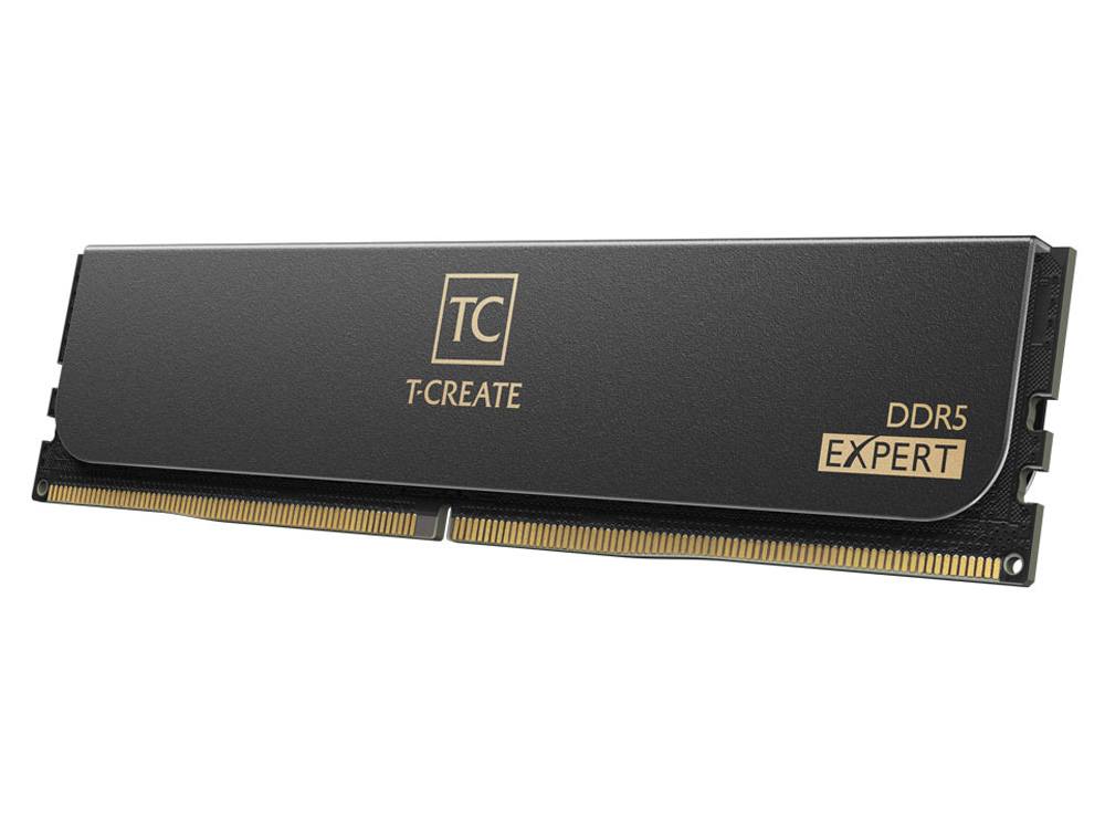 Team Group T-Create Expert 64GB (2 x 32GB) DDR5 6400MHz CL34 RAM ...