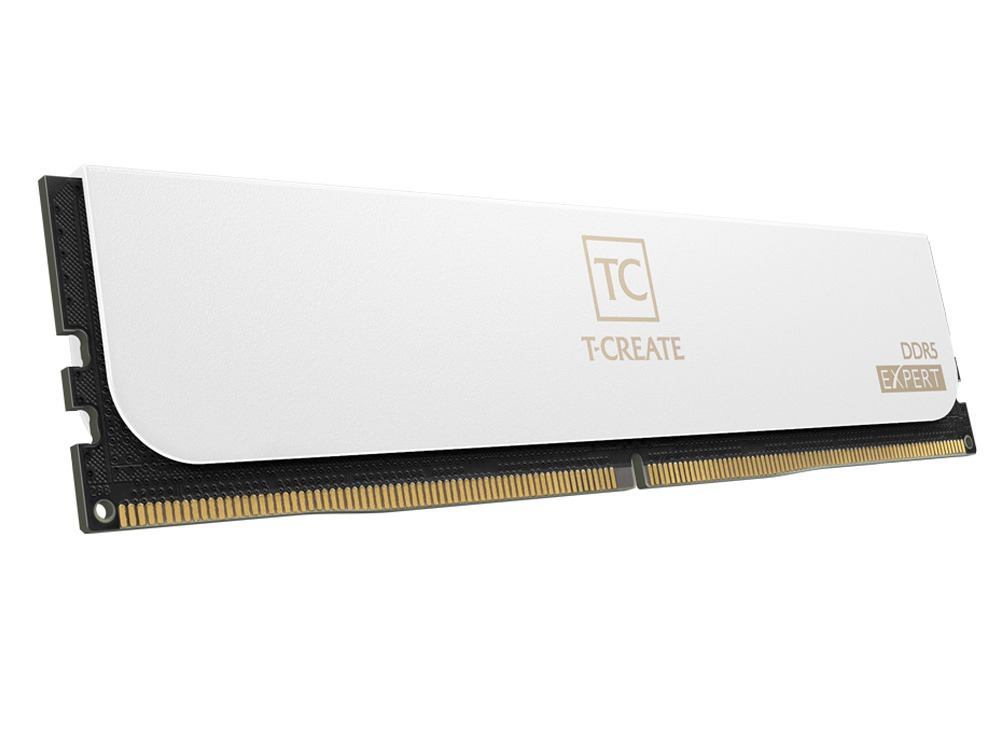 Team Group T-Create Expert 64GB (2 x 32GB) DDR5 6400MHz CL34 RAM ...