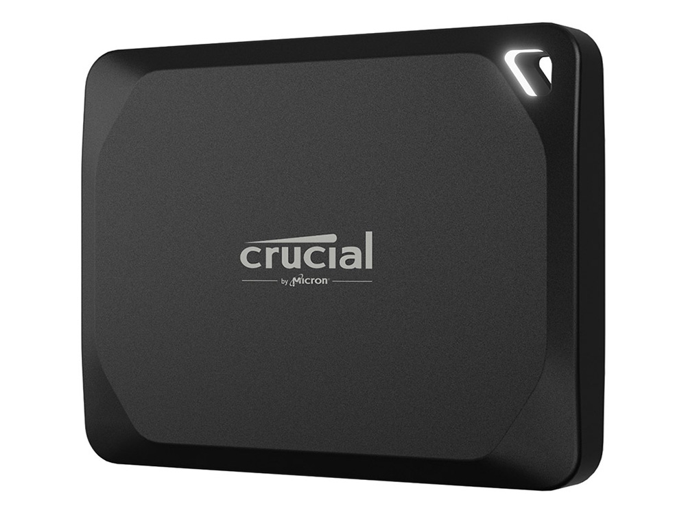 Crucial X10 Pro 2TB Portable SSD [CT2000X10PROSSD9]