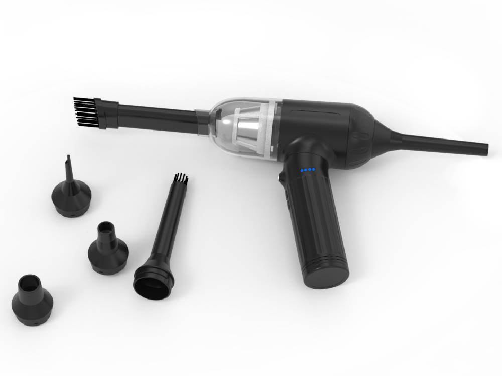 Karuza VC16 Multi-function Vacuum Cleaner with Air Duster [VC16]