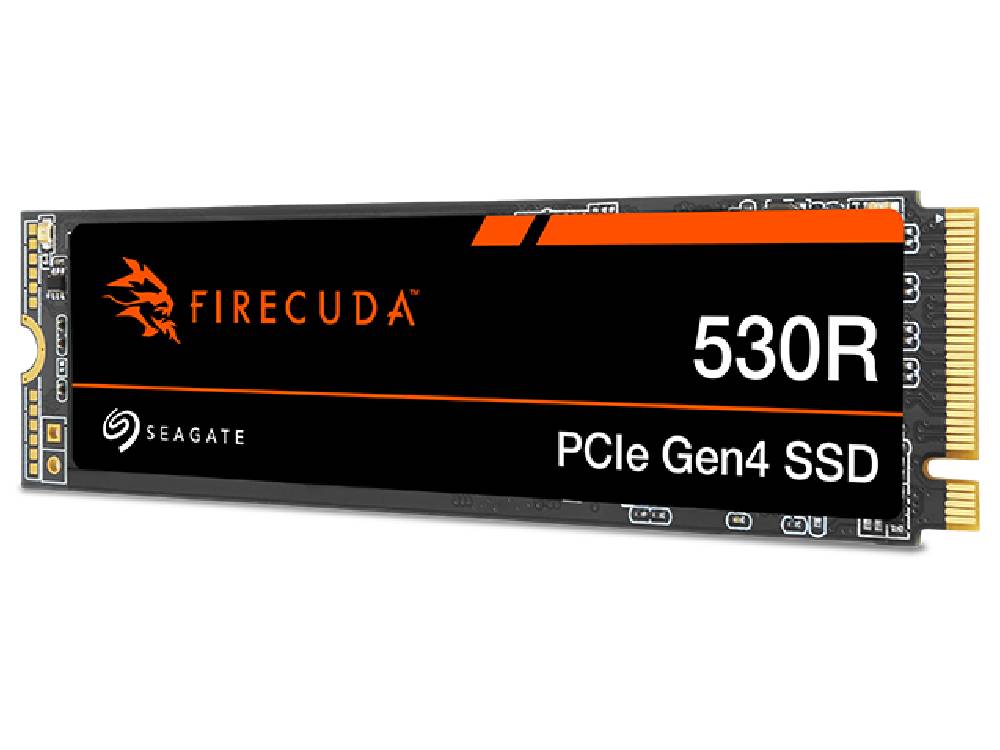 Seagate FireCuda 530R 2TB PCIe 4.0 NVMe M.2 SSD [ZP2000GM3A063]