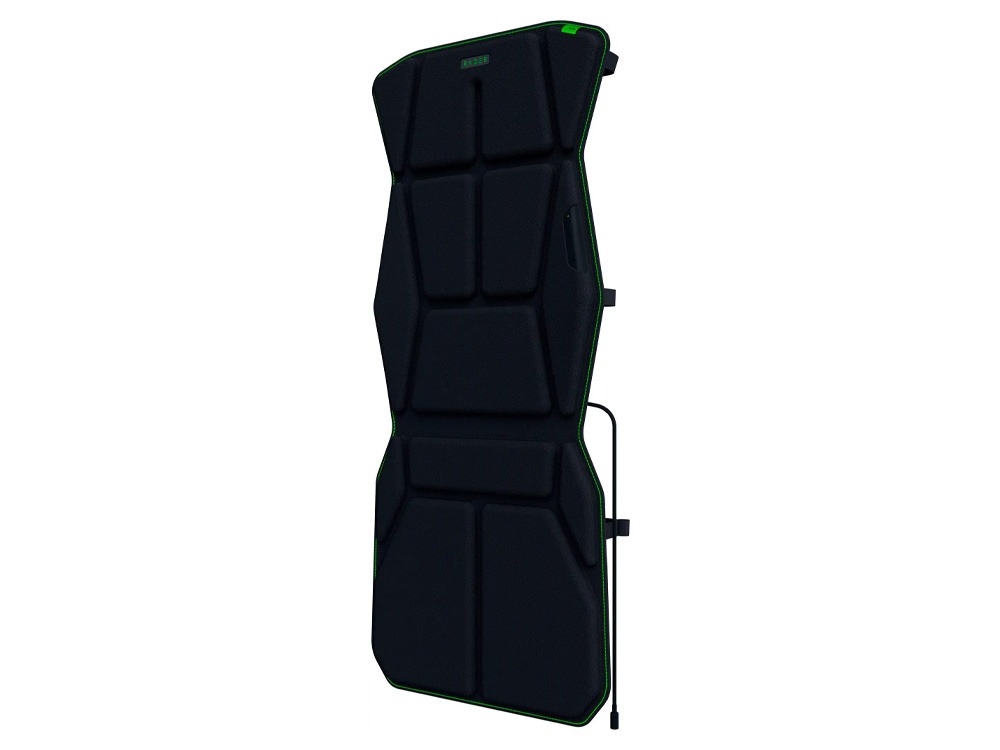 Razer Freyja Gaming Cushion Powered by Razer Sensa HD Haptics - FRML ...