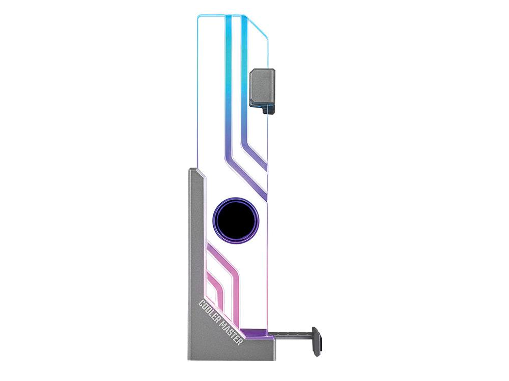 Cooler Master Atlas ARGB GPU Support Bracket [MCA-U000R-AGSBTG-00]