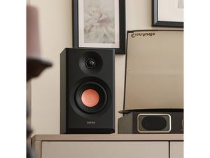 Edifier MR3 Bluetooth 18W x 2 RMS Studio Monitor Speaker - Black [MR3 ...