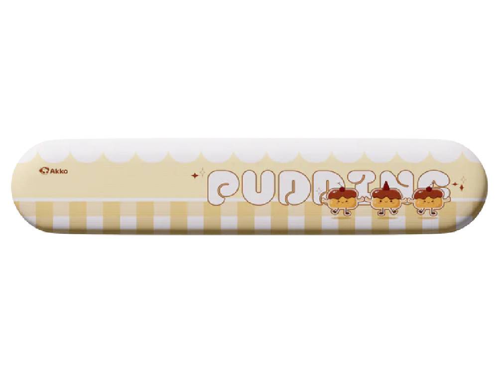 Akko Monsgeek Pudding Wrist Rest - 75 Size [6975351385714]