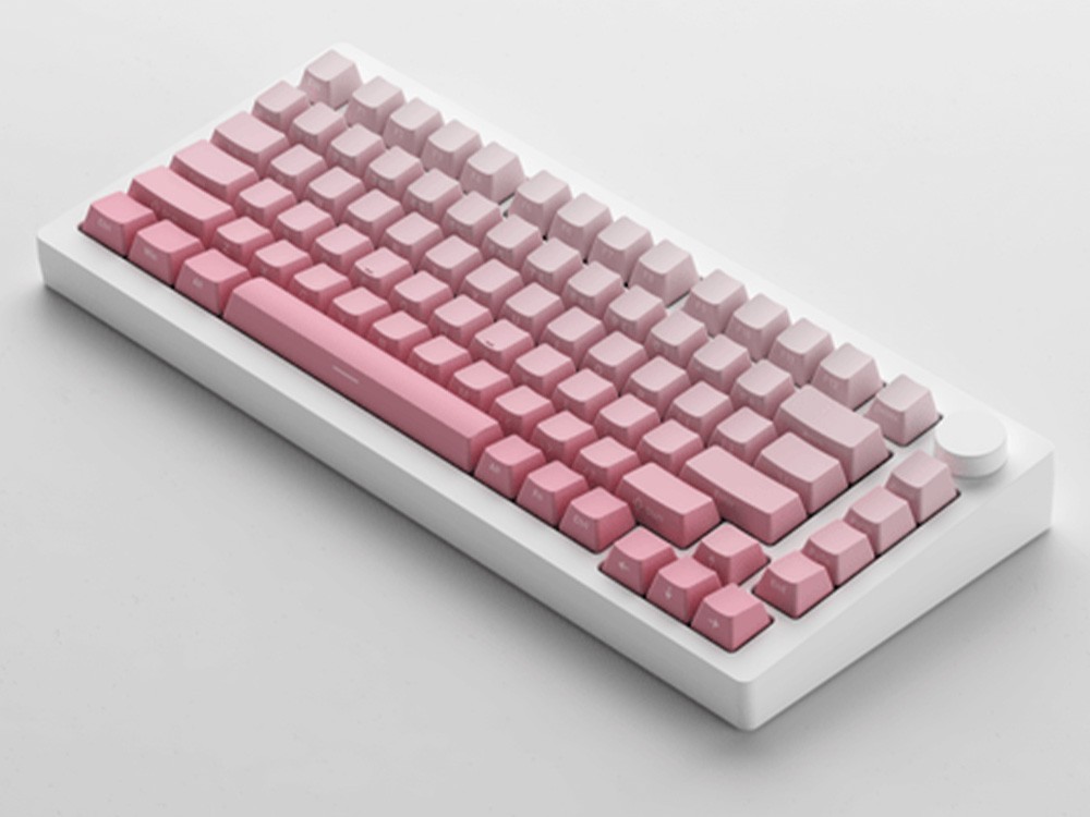 Akko MonsGeek M1W V3 HE-SP Cream Yellow Magnetic Switch Keyboard ...