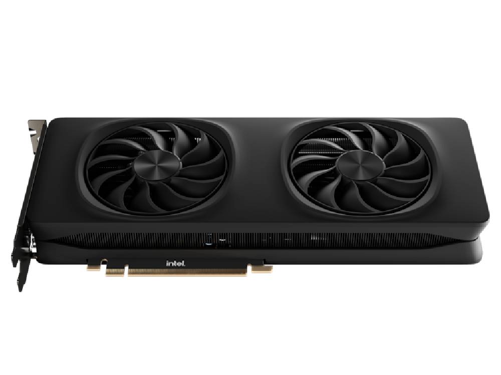 Intel Arc B580 Battlemage 12GB GDDR6 Limited Edition Graphics Card ...