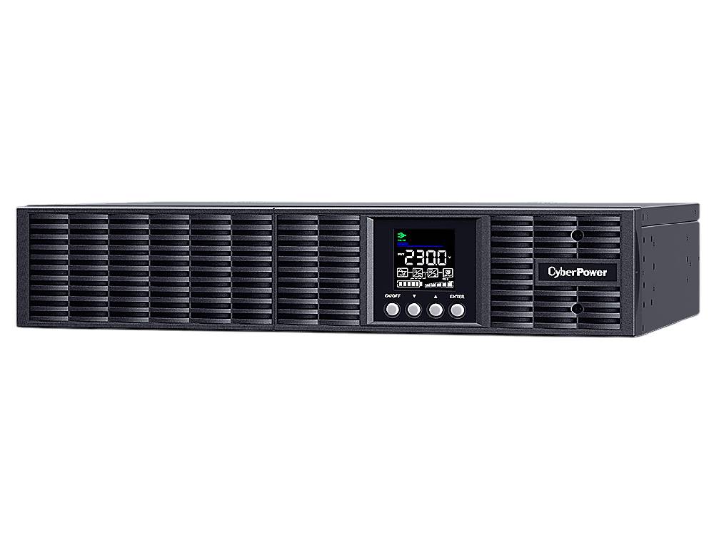 CyberPower Systems Online S (10A) 2000VA/1800W Rack UPS [OLS2000ERT2Ua]