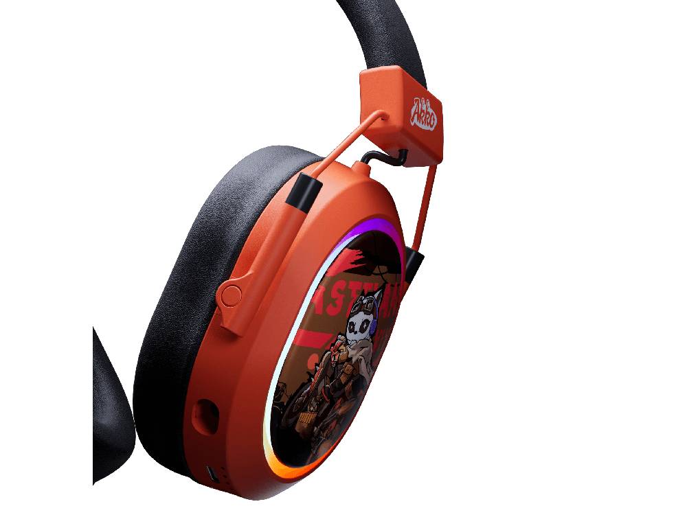 Akko MA02W Wasteland Survival Wireless Headset [6925758631686]