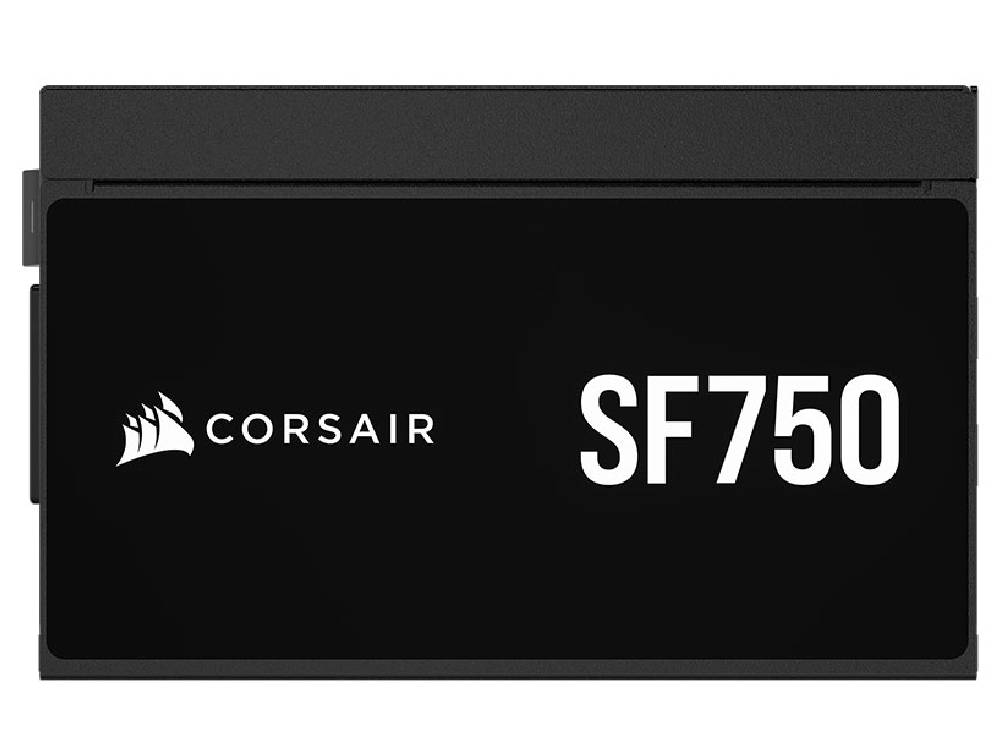 Corsair SF Series SF750 750W 80+ Platinum Fully Modular SFX Power ...