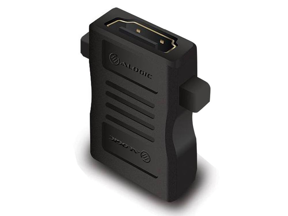 Alogic HDMI (F) to HDMI (F) Coupler - Female to Female | Monitor Cables ...