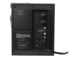 Edifier M201BT Bluetooth 18W Multimedia Computer Speaker System - Black ...