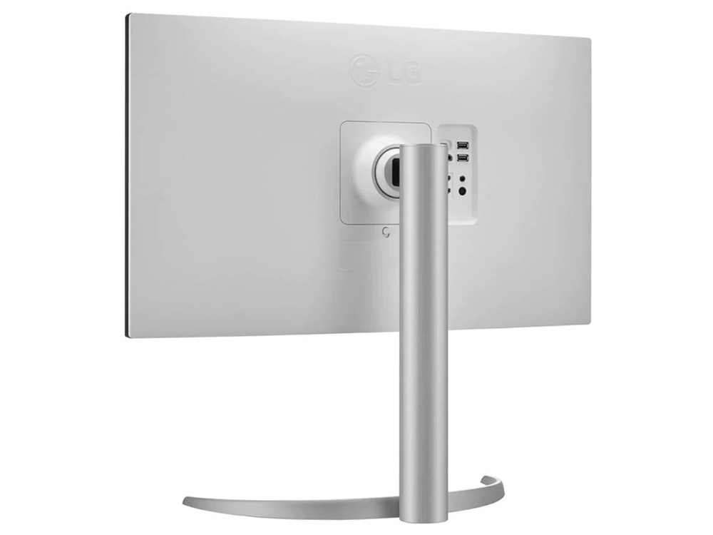 LG 27UP850K-W 27" 4K UHD IPS 60Hz USB-C(90W) SPK(5Wx2) Monitor [27UP850K-W]