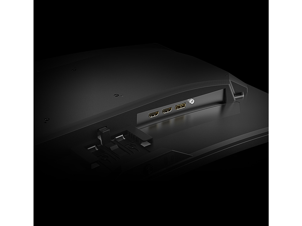 Gigabyte GS27QCA 27" QHD VA 180Hz 1ms Adaptive-Sync Curved Gaming ...