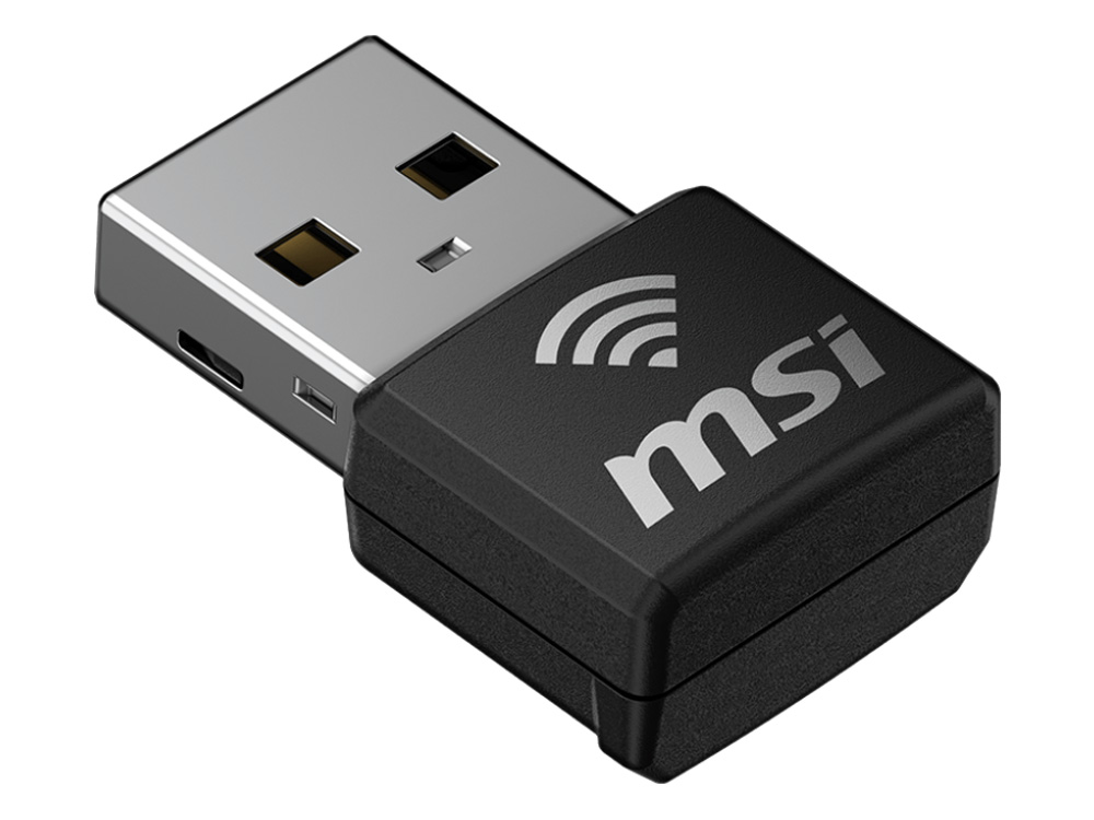 MSI AX1800 Nano WiFi USB Adapter [GUAX18N]