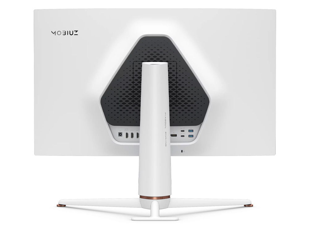 BenQ MOBIUZ EX321UX 32" UHD Mini-LED IPS 144Hz FreeSync Gaming Monitor ...